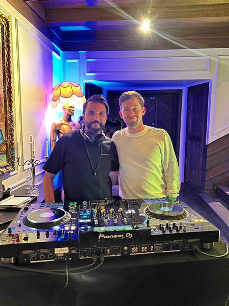 Leie av diskjockey - Lyd- og Lysutleie